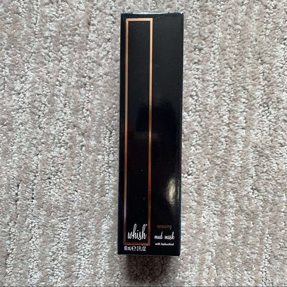 Wish | Skincare | Wish Mud Mask | Poshmark